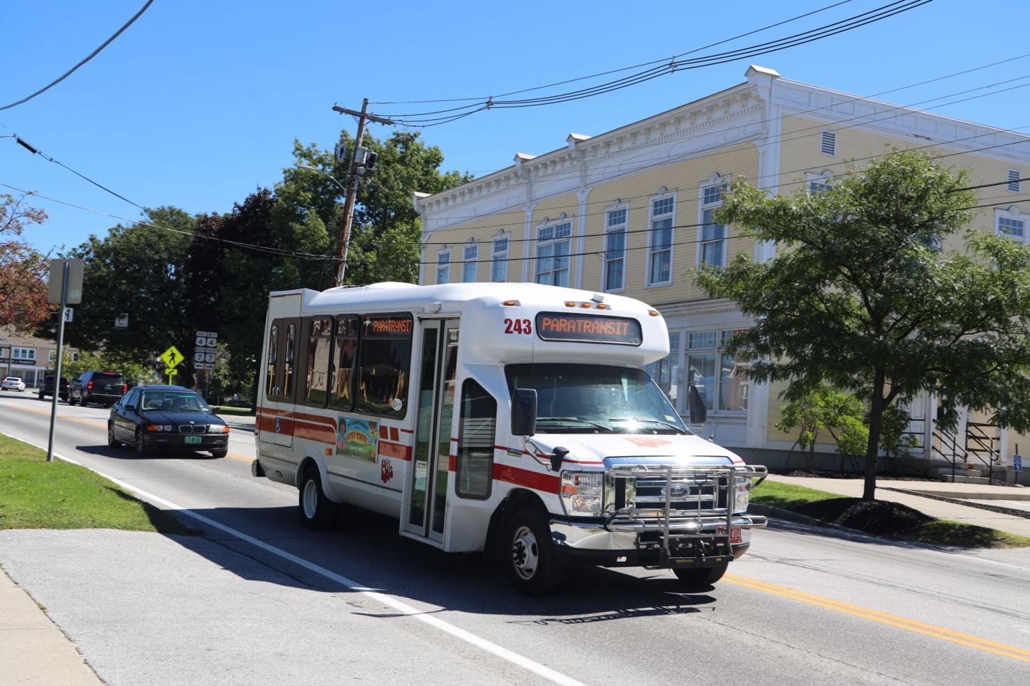 'The Bus' gets new offices in Rutland | Local News | rutlandherald.com