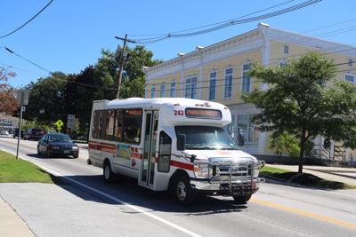 'The Bus' gets new offices in Rutland | Local News | rutlandherald.com