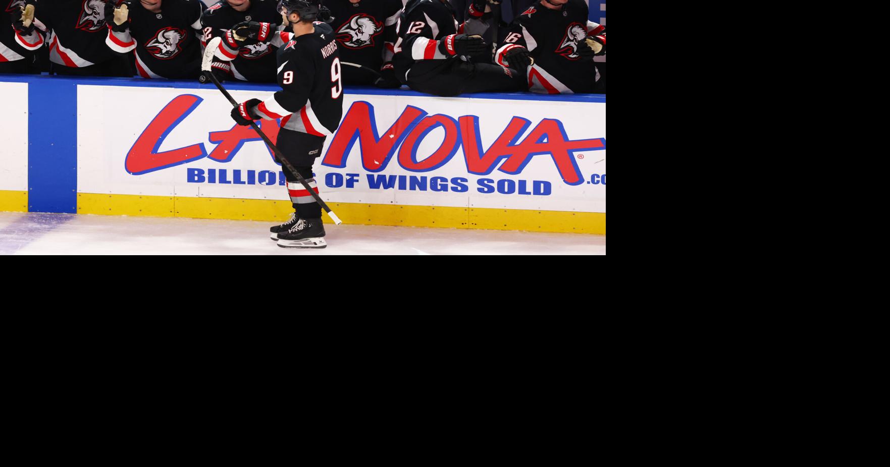 Josh Norris gets deciding goal in shootout as Sabres beat Islanders 3-2 ...