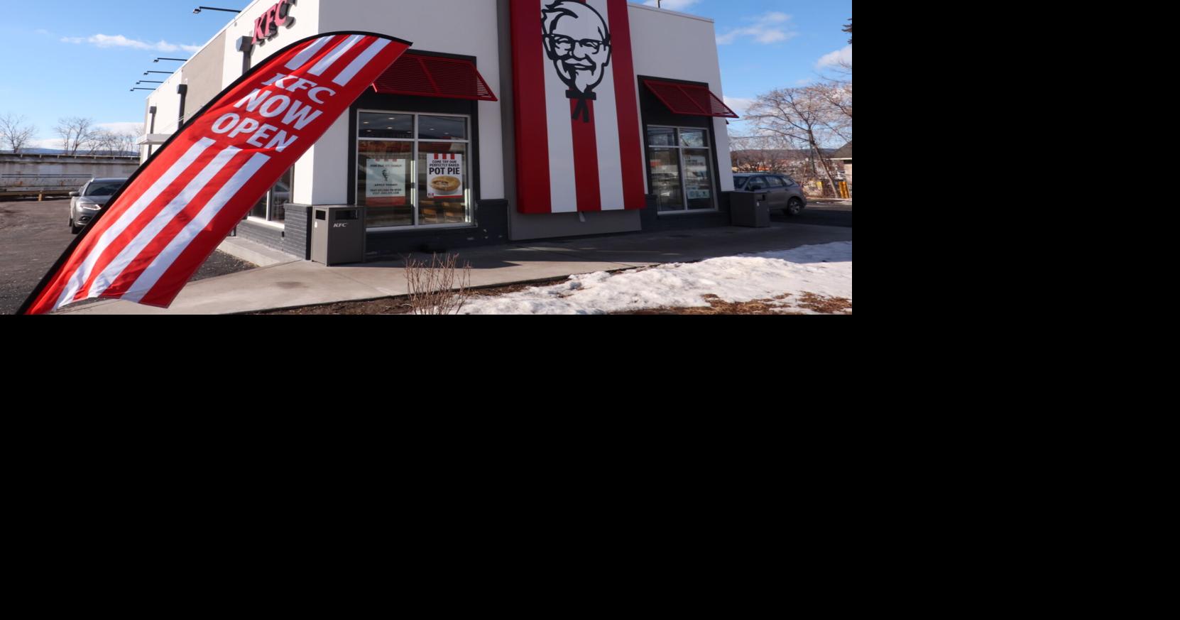 KFC traffic issues sent to DRB | Local News | rutlandherald.com