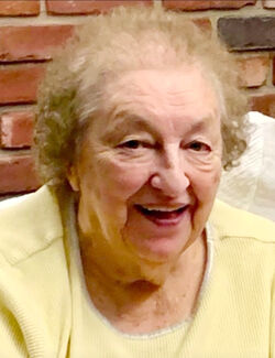 Eva Annette McAllister | Obituaries | rutlandherald.com