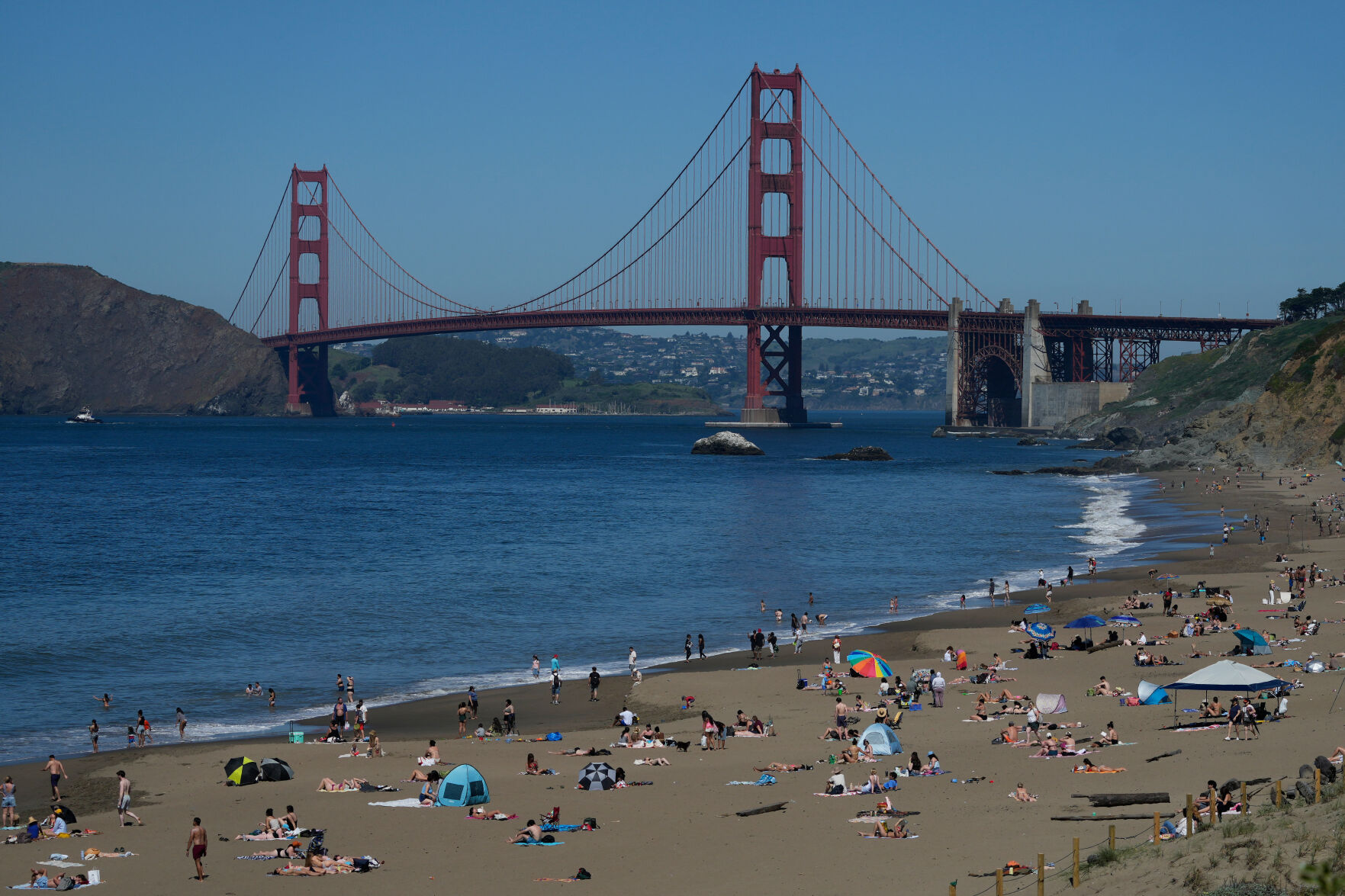 WCup Bay Area Things to Know | Ap | rutlandherald.com