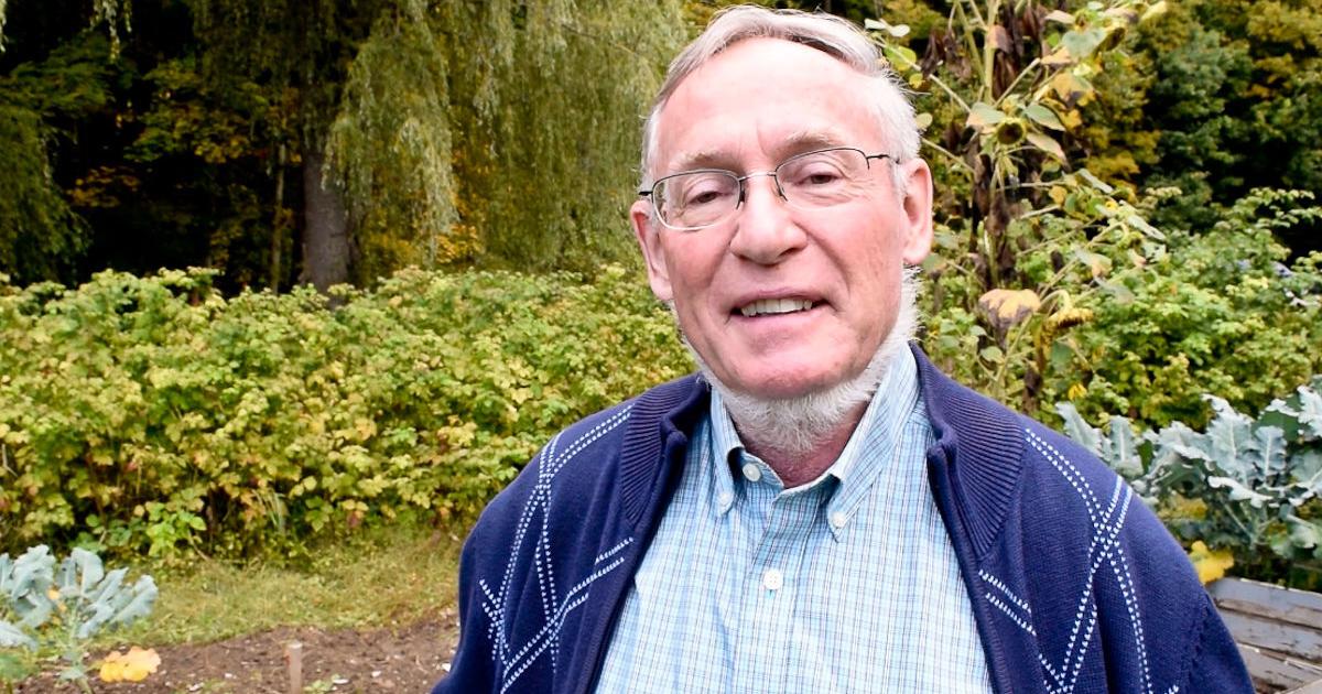 Talking Pictures: Dr. Alan Betts, Pittsford | Videos | rutlandherald.com