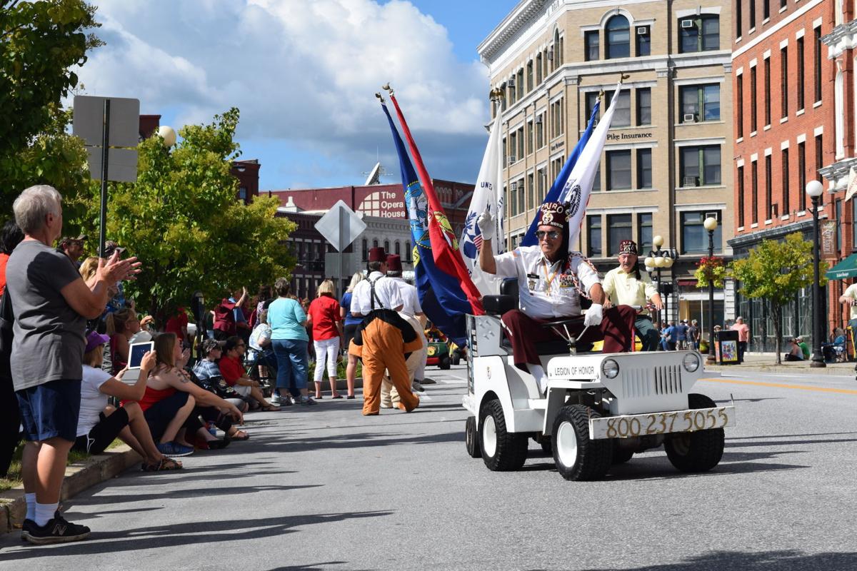 Shriners parade through downtown Rutland | Cover Story | rutlandherald.com