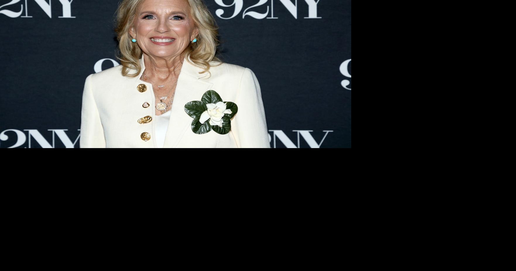 Jill Biden in Conversation at 92NY | Ap | rutlandherald.com