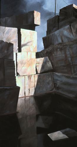 T.W. Wood Gallery’s 200th birthday: ‘Ruins: Poems and Paintings of a ...