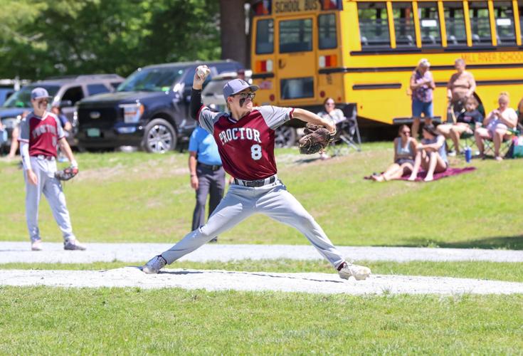 Proctor ends game with big inning | Local | rutlandherald.com