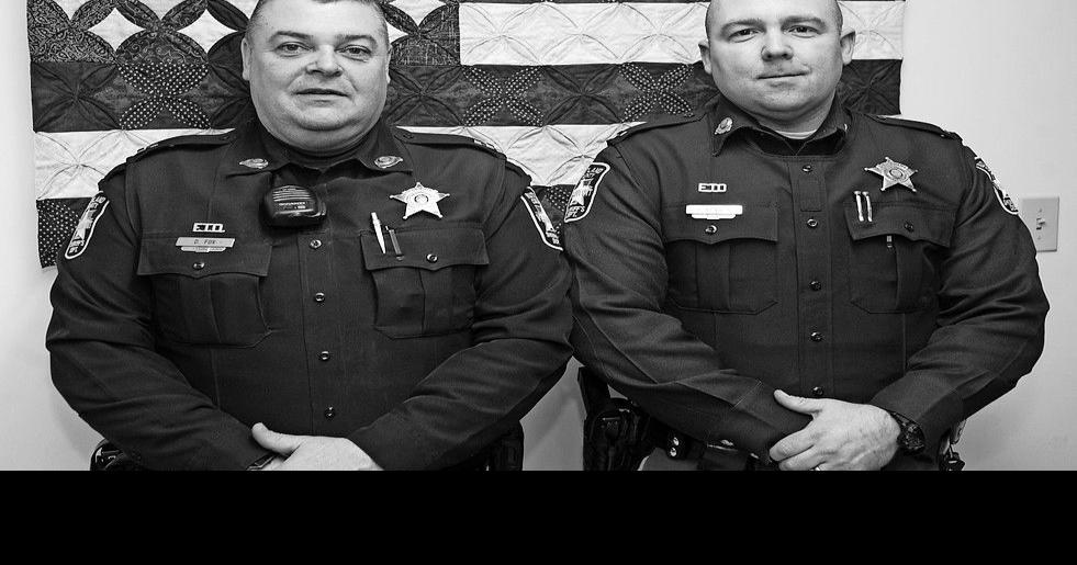 Rutland County Sheriff’s Department promotes two | | rutlandherald.com