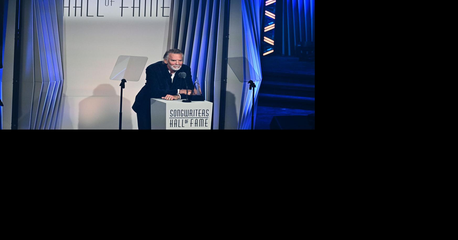 2026 Songwriters Hall of Fame - Ceremony | Ap | rutlandherald.com