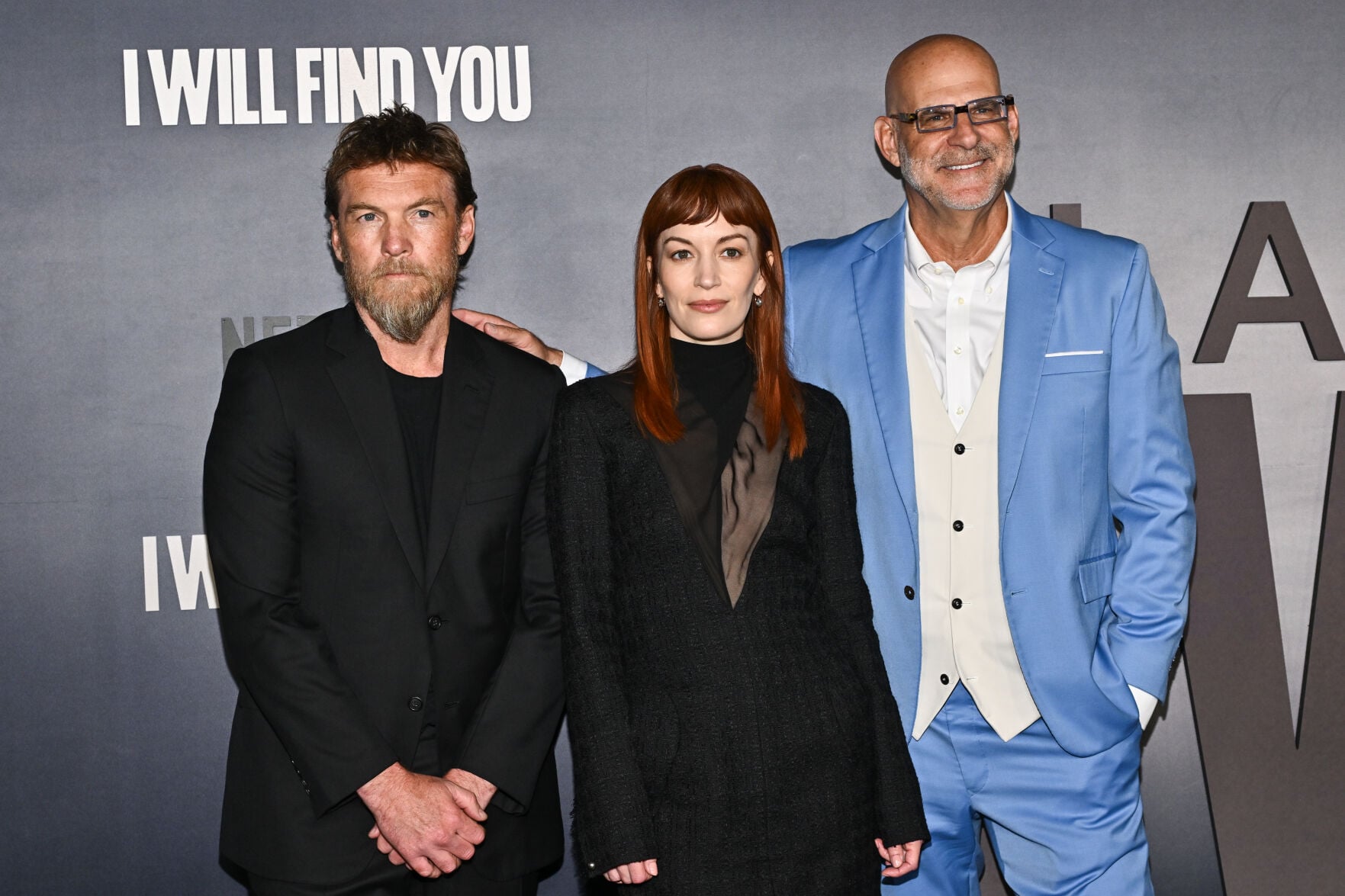 NY Premiere of "I Will Find You" | Ap | rutlandherald.com