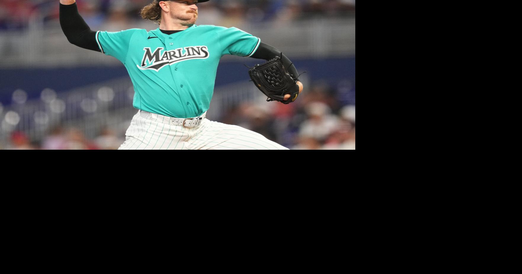 Marlins designate veteran pitcher Paddack for assignment | Pro National ...
