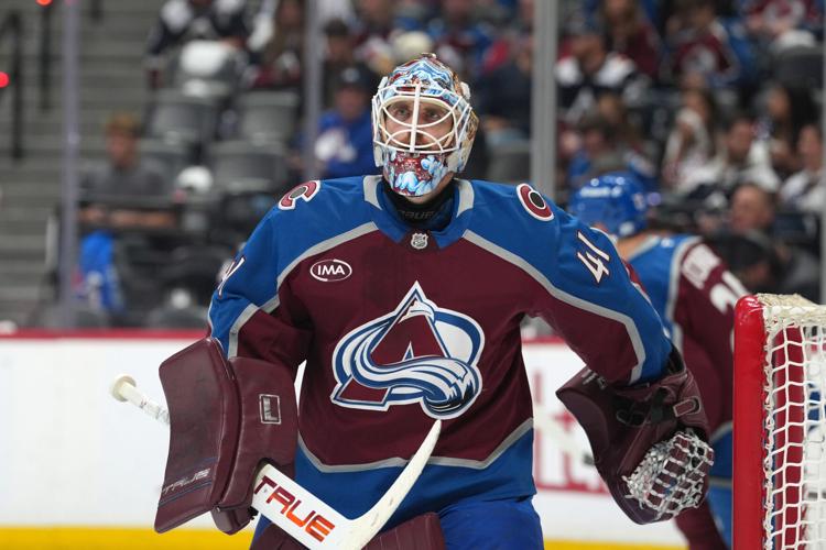 Barbashev, Eichel score in 2:07 span, Golden Knights stun Avs 3-1 to ...