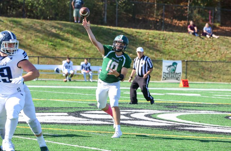 Slingin' Spartans topple Westfield State | Local | rutlandherald.com