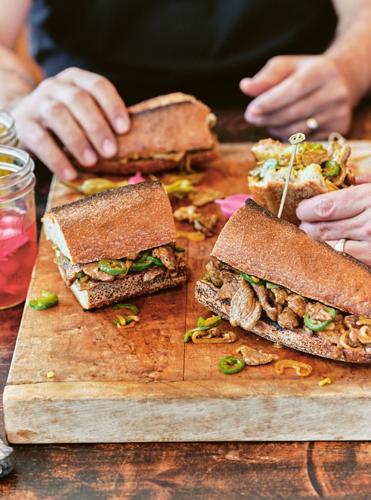 Voracious - Alexandria Steak Sandwiches | Ap | rutlandherald.com