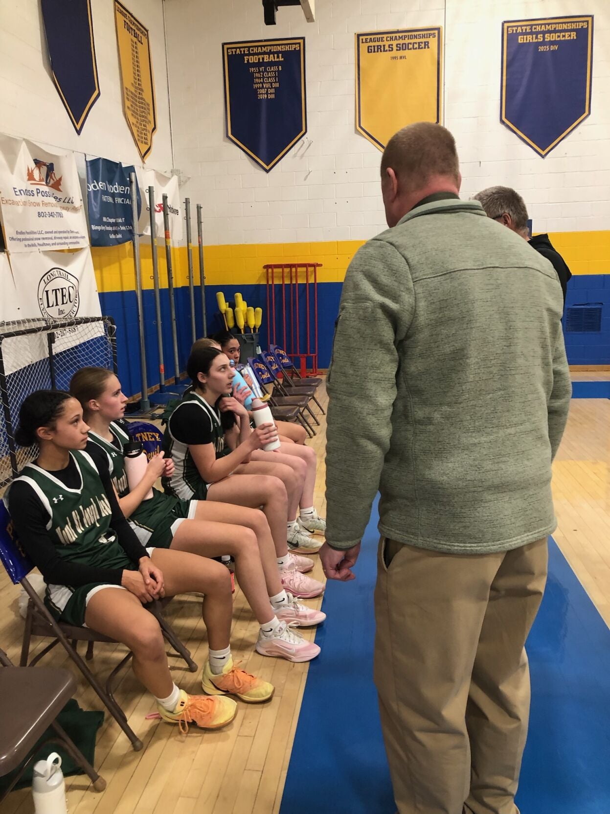 MSJ breaks open close game in 2nd half | Local | rutlandherald.com