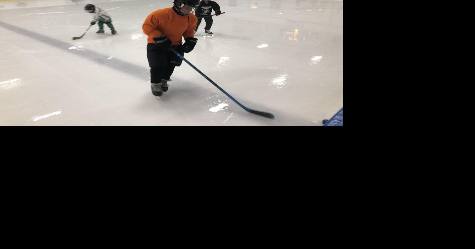 Summer ice provides cool environment | Sports | rutlandherald.com