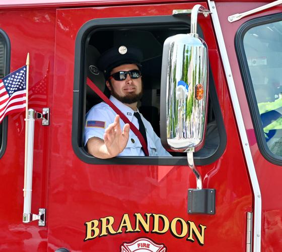 GALLERY: Brandon Independence Day Parade | Snapshots | rutlandherald.com
