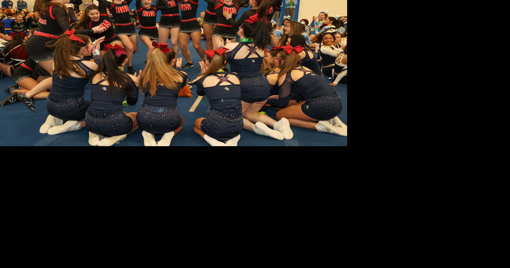 Cheer champs | Snapshots | rutlandherald.com