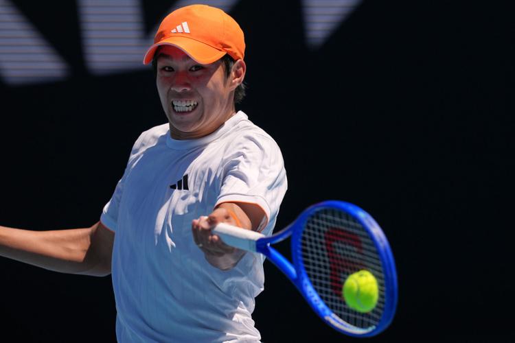 Learner Tien against Daniil Medvedev in the Australian Open: It's deja ...