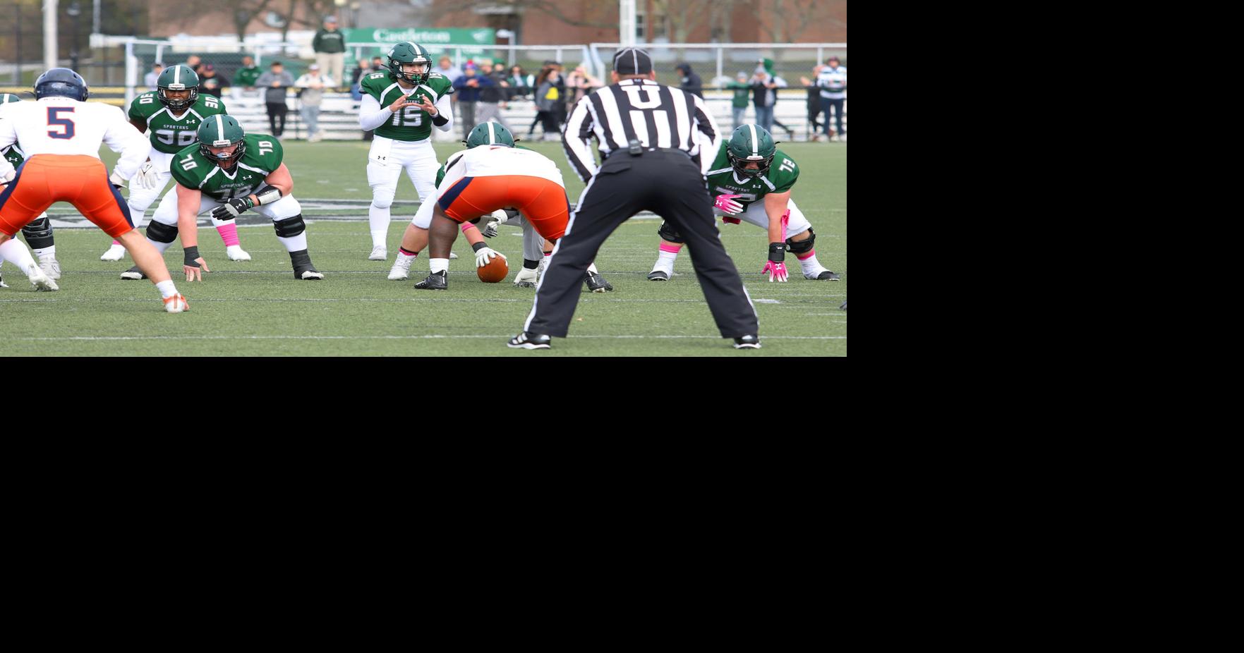 The 'Q' in QB is for question mark at Castleton | Local | rutlandherald.com