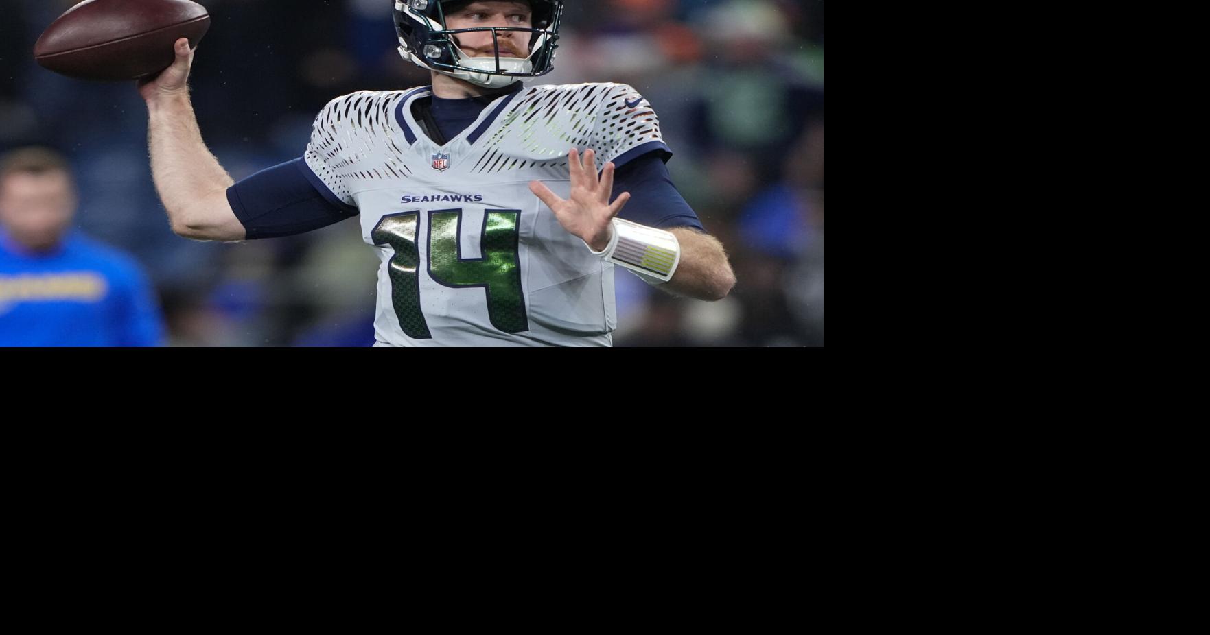 Sam Darnold and Seahawks travel to face Panthers with plenty of playoff ...