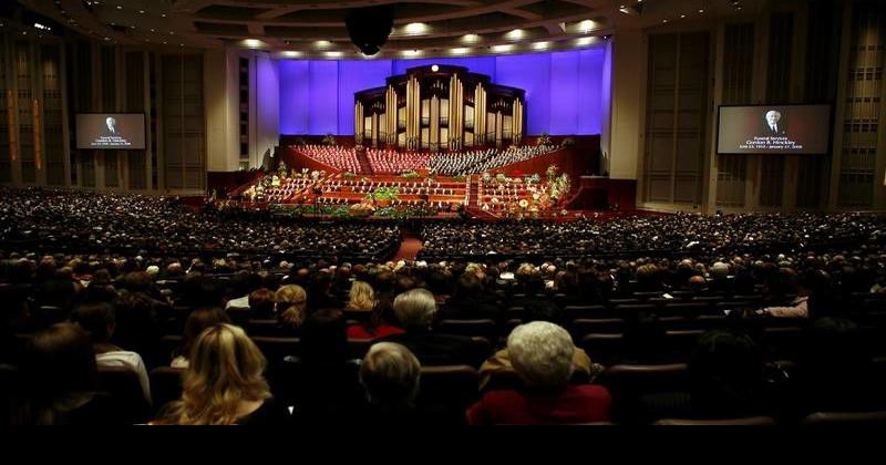 Mormon church to lay president to rest 2 days after viewing | News ...