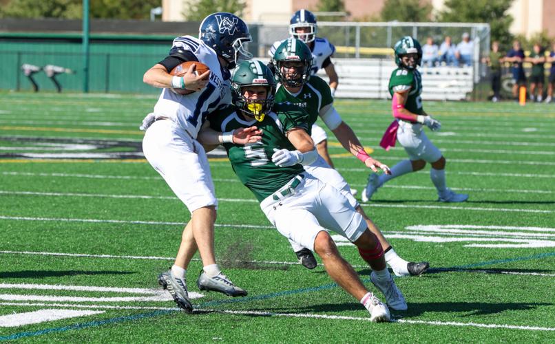 Slingin' Spartans topple Westfield State | Local | rutlandherald.com