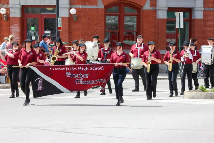 Gallery: Loyalty Day Parade 2023 | Local News | rutlandherald.com