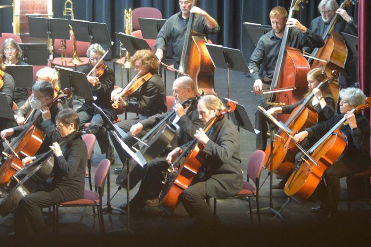 Vermont Philharmonic: Celebrating stars in Vermont’s musical ...