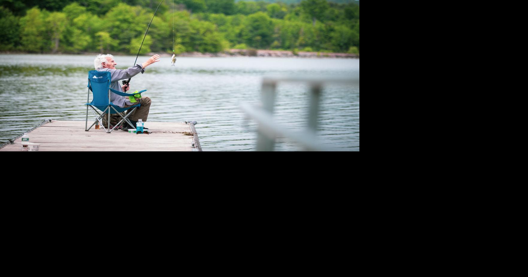 Reeling it in | Snapshots | rutlandherald.com