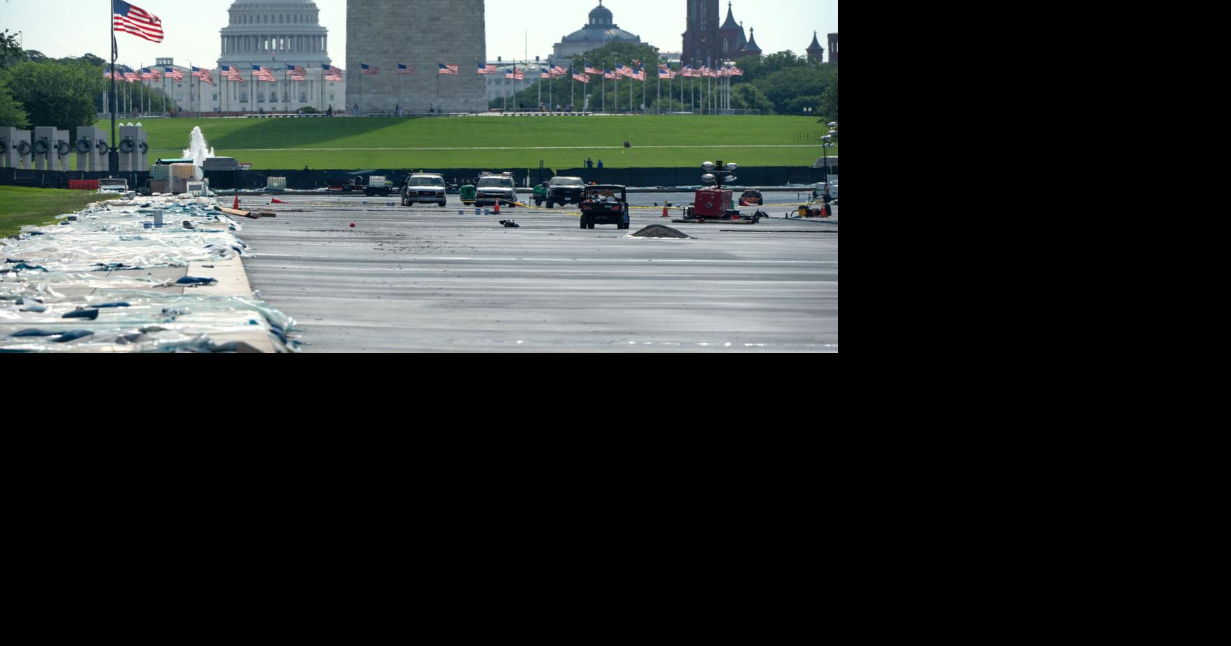 Lincoln Memorial Reflecting Pool | Ap | rutlandherald.com
