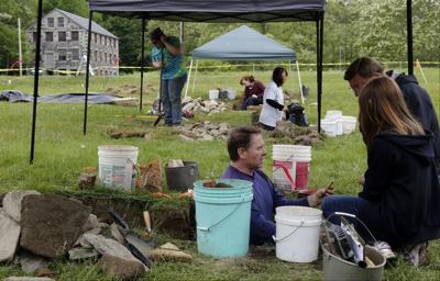 Archaeological dig examines how New Hampshire Shakers interacted | News ...