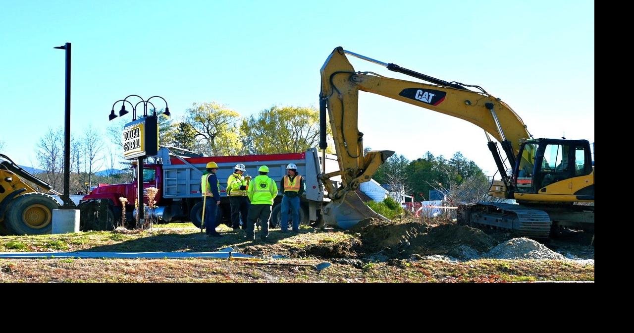 Big dig | Snapshots | rutlandherald.com
