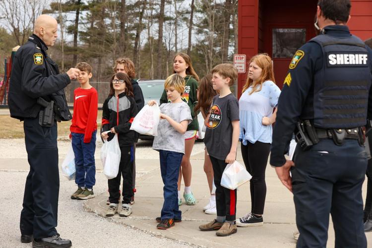 Gallery: Safety Day at Proctor Elementary | Local News | rutlandherald.com