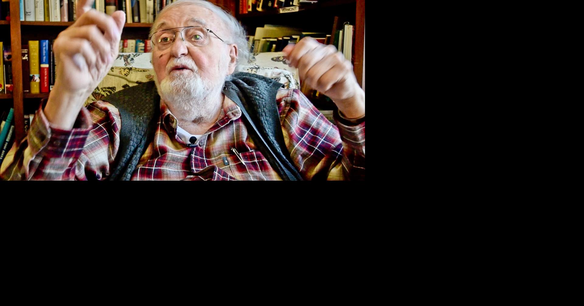 Talking Pictures: Robert Trumbull Smith | Videos | rutlandherald.com