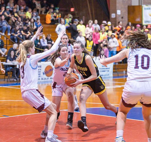 North Country holds off Harwood in semis | Local | rutlandherald.com