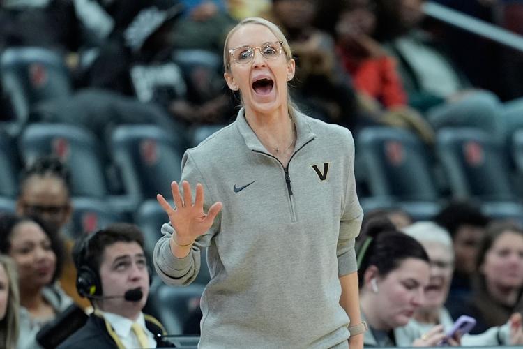 UConn and Vanderbilt set up women's basketball series for 2027-28 and ...