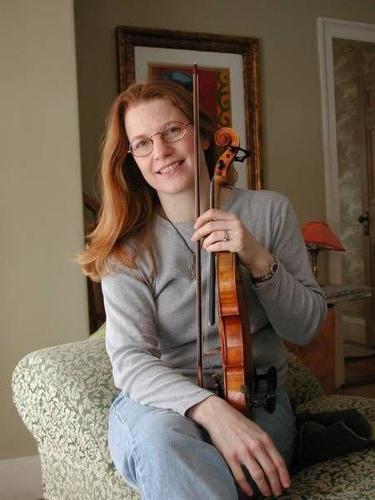 Three musical friends: Hilari Farrington, Benedict Koehler & Sarah ...