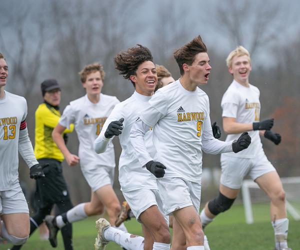 Highlanders strike early, back in final | Rhvm | rutlandherald.com