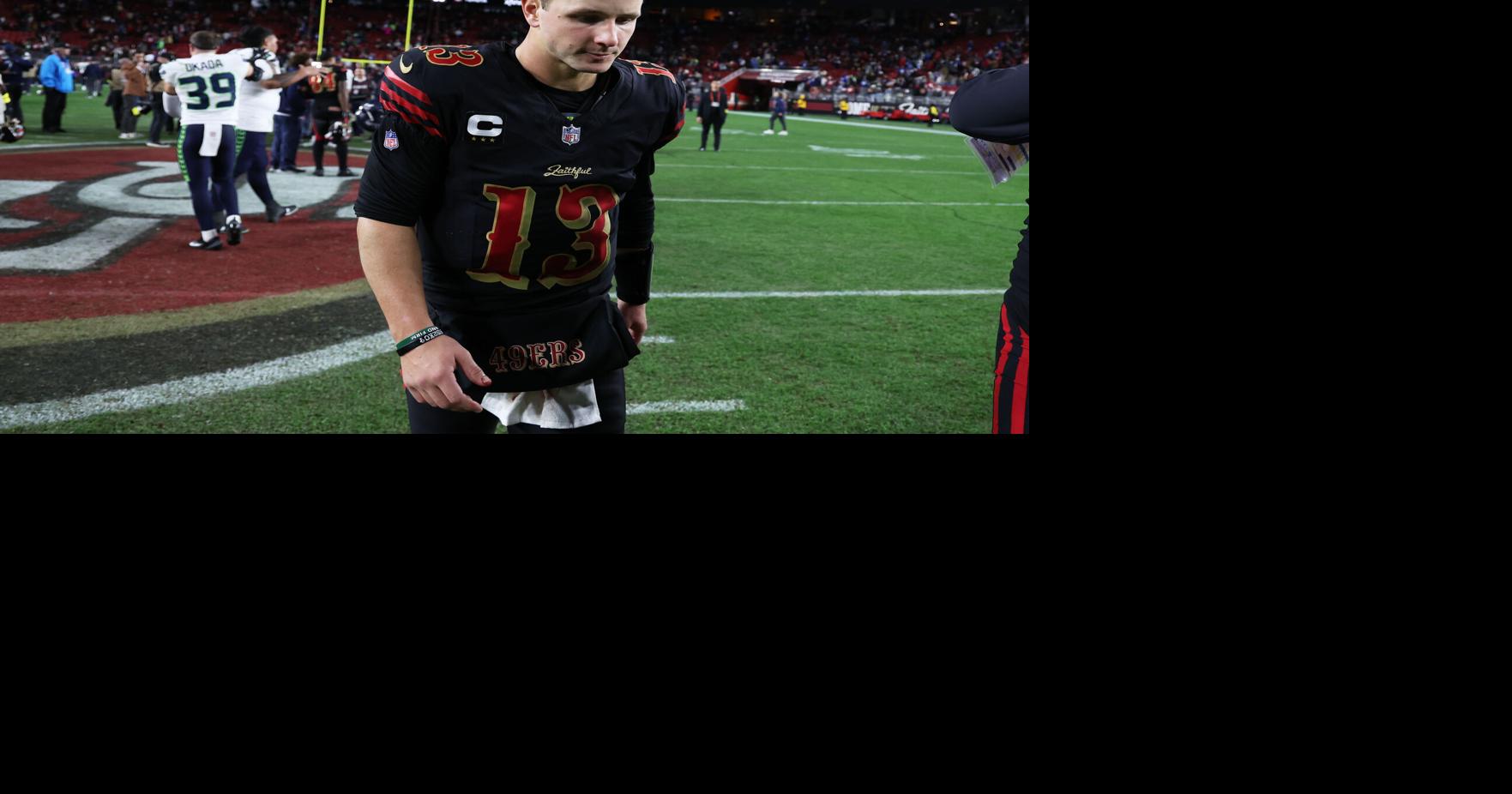 49ers' Brock Purdy gets another chance at Mike Macdonald's Seahawks D ...