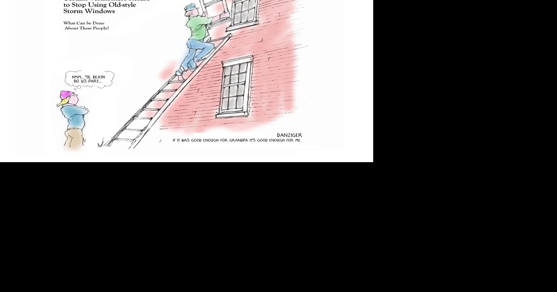 Danziger | Commentary | rutlandherald.com