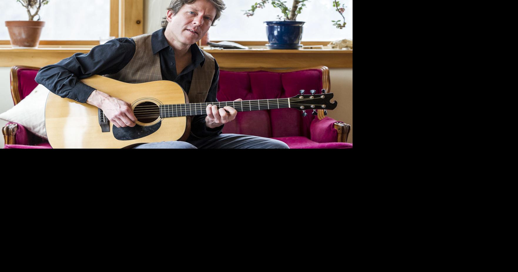 ‘The Cobbler’s Child’: CD producer Colin McCaffrey goes to Nashville to ...