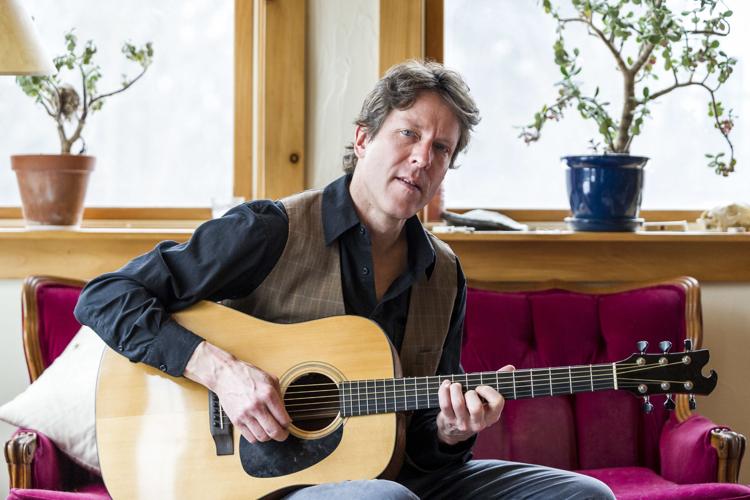 ‘The Cobbler’s Child’: CD producer Colin McCaffrey goes to Nashville to ...