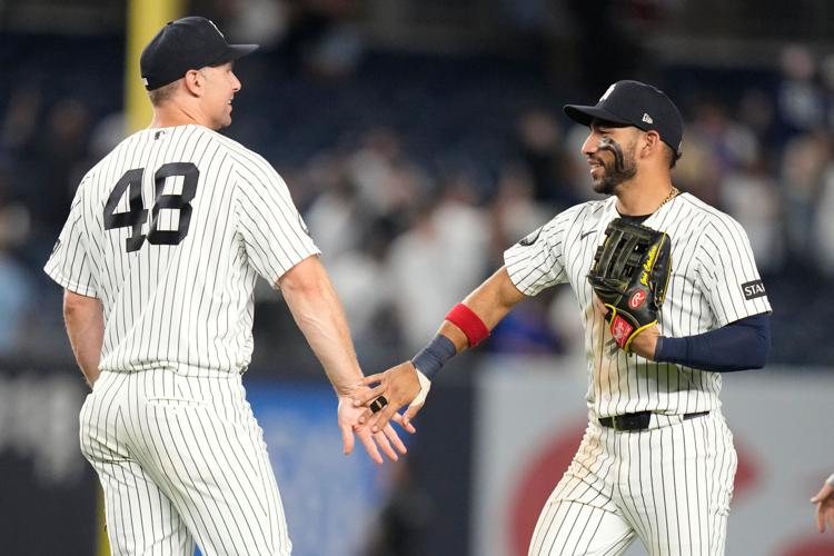 Bellinger and Goldschmidt homer as surging Yankees beat White Sox 10-5 ...
