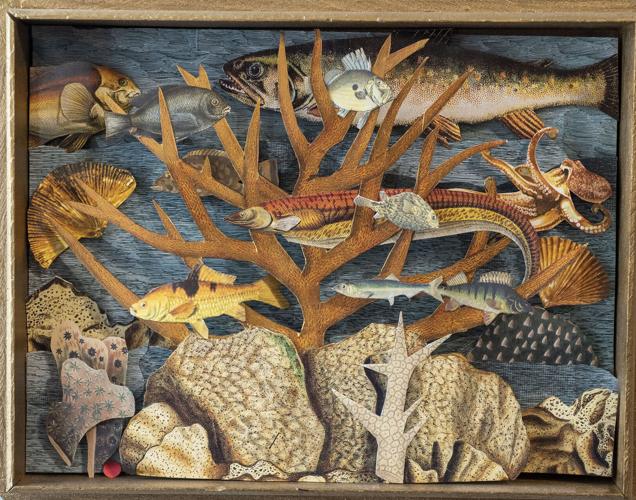 Gabrielle Dietzel & Howard Norman: Intimate storytelling in miniature ...