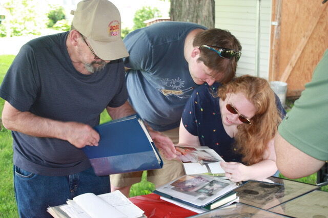 Gathering family: Tarbell descendants join in memory and community ...