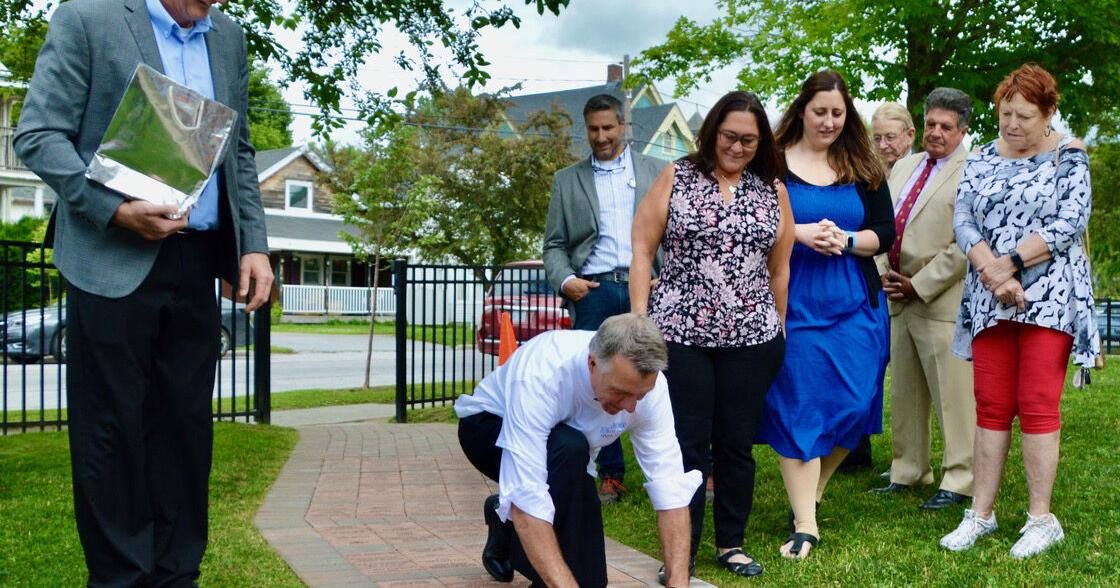 Set in stone | Snapshots | rutlandherald.com