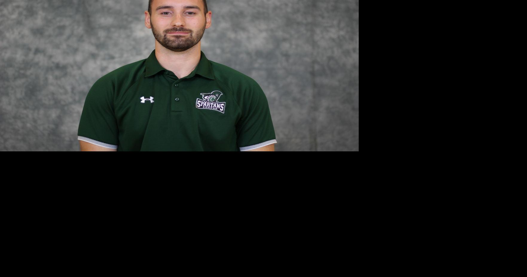 Profile: Ackerman at home on diamond or soccer pitch | Sports ...