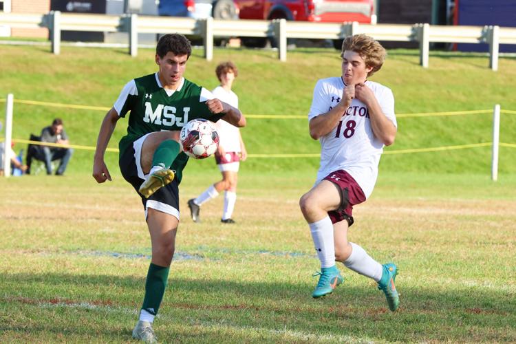 Whitman's laser gives MSJ 1-0 victory | Sports | rutlandherald.com