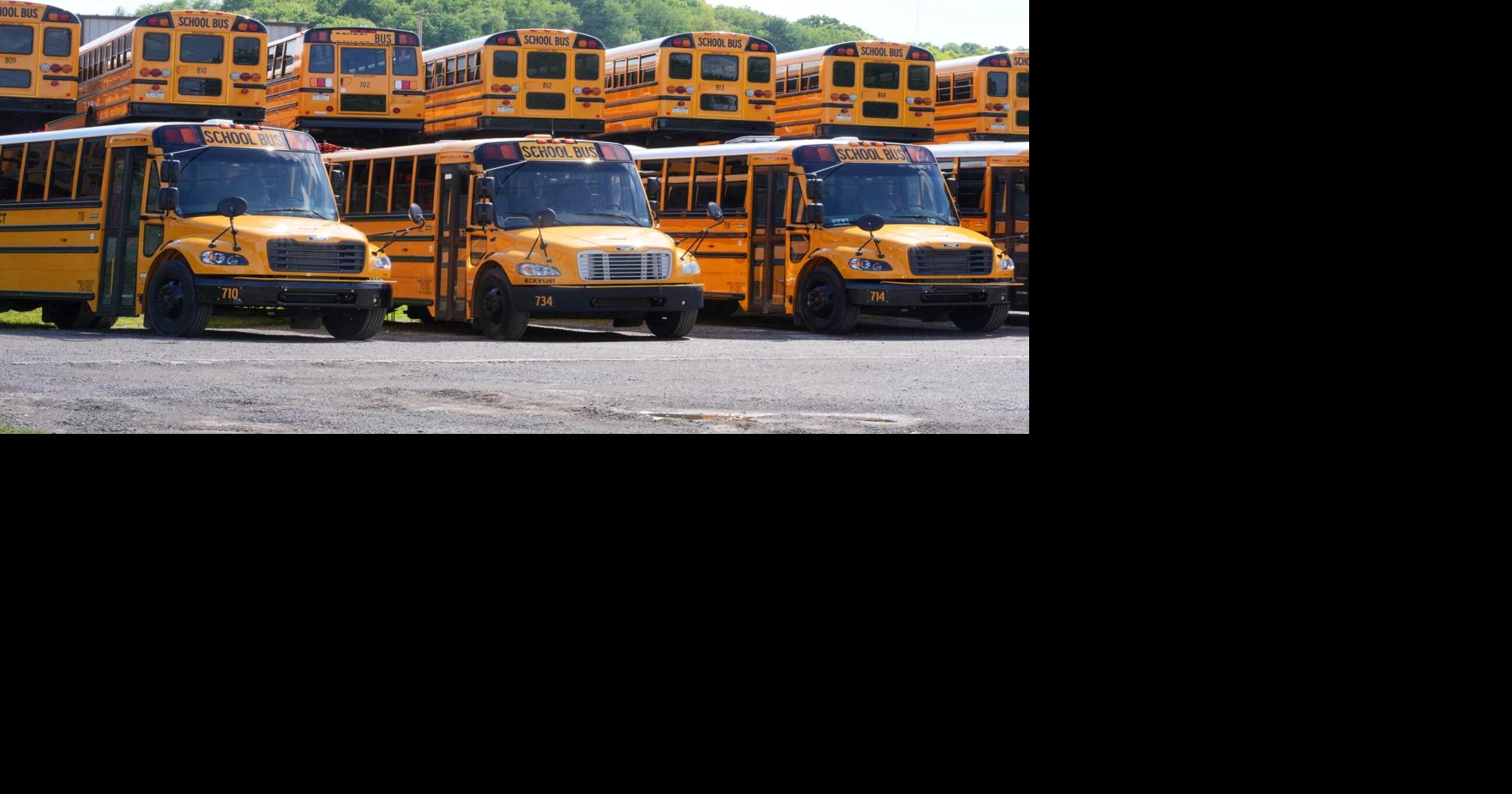 School Busses Pennsylvania | Ap | rutlandherald.com